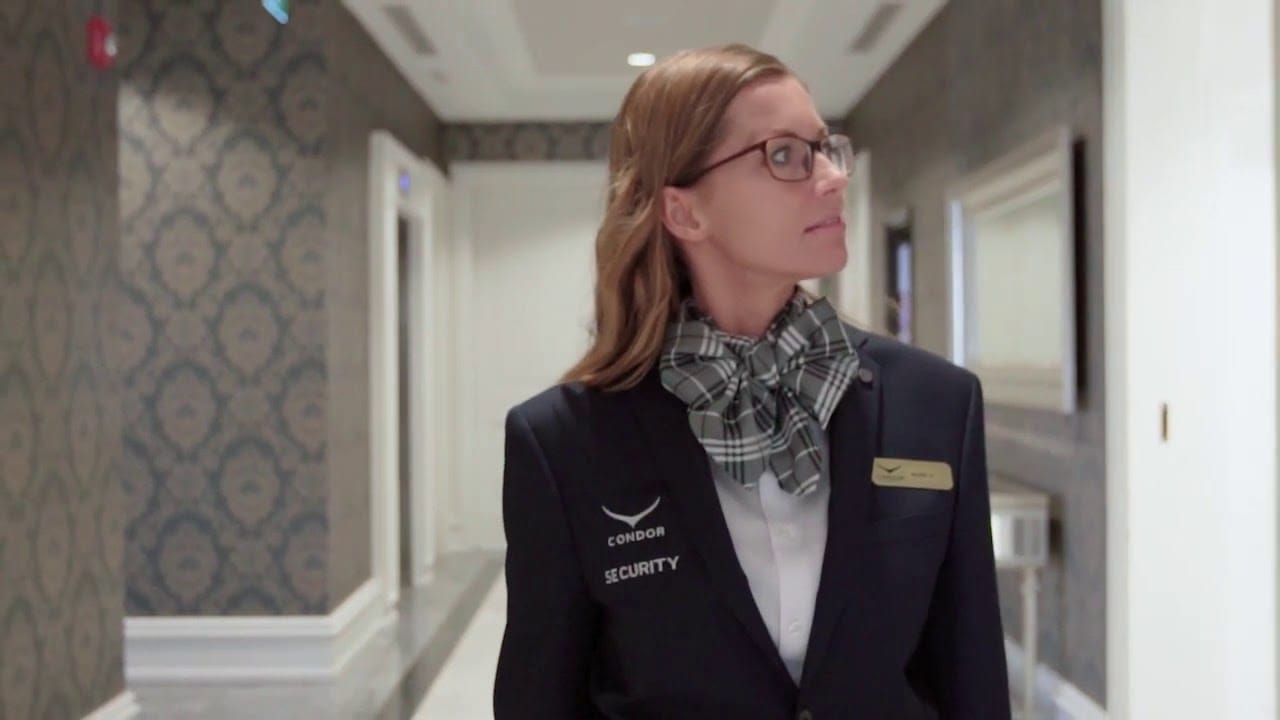 How To Be A Concierge In Ontario - Condor Security