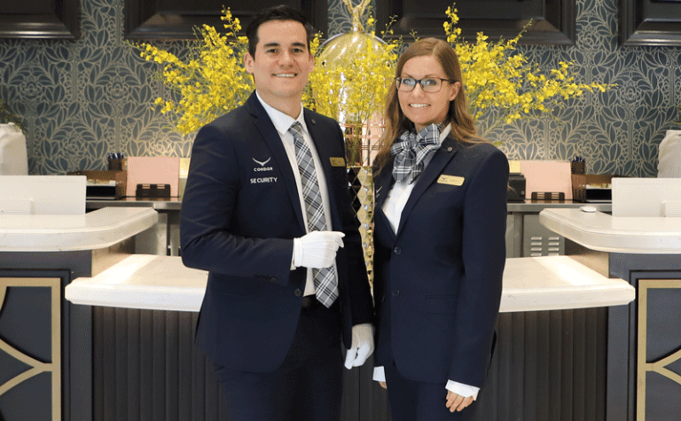 How to be a Concierge in Ontario – - Condor Security