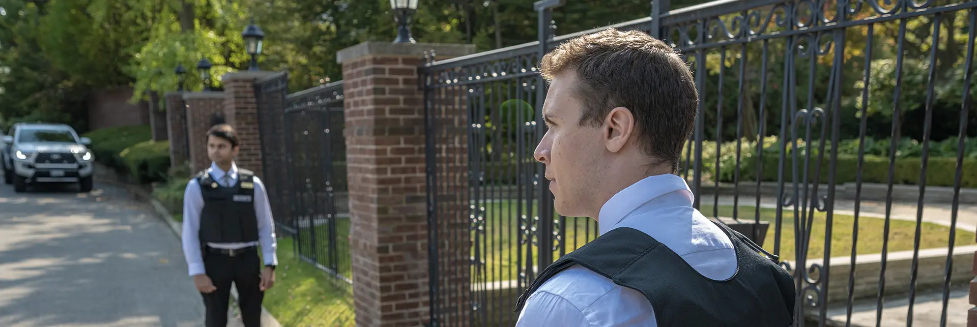 Security Guard Services Company Toronto | Condor Security