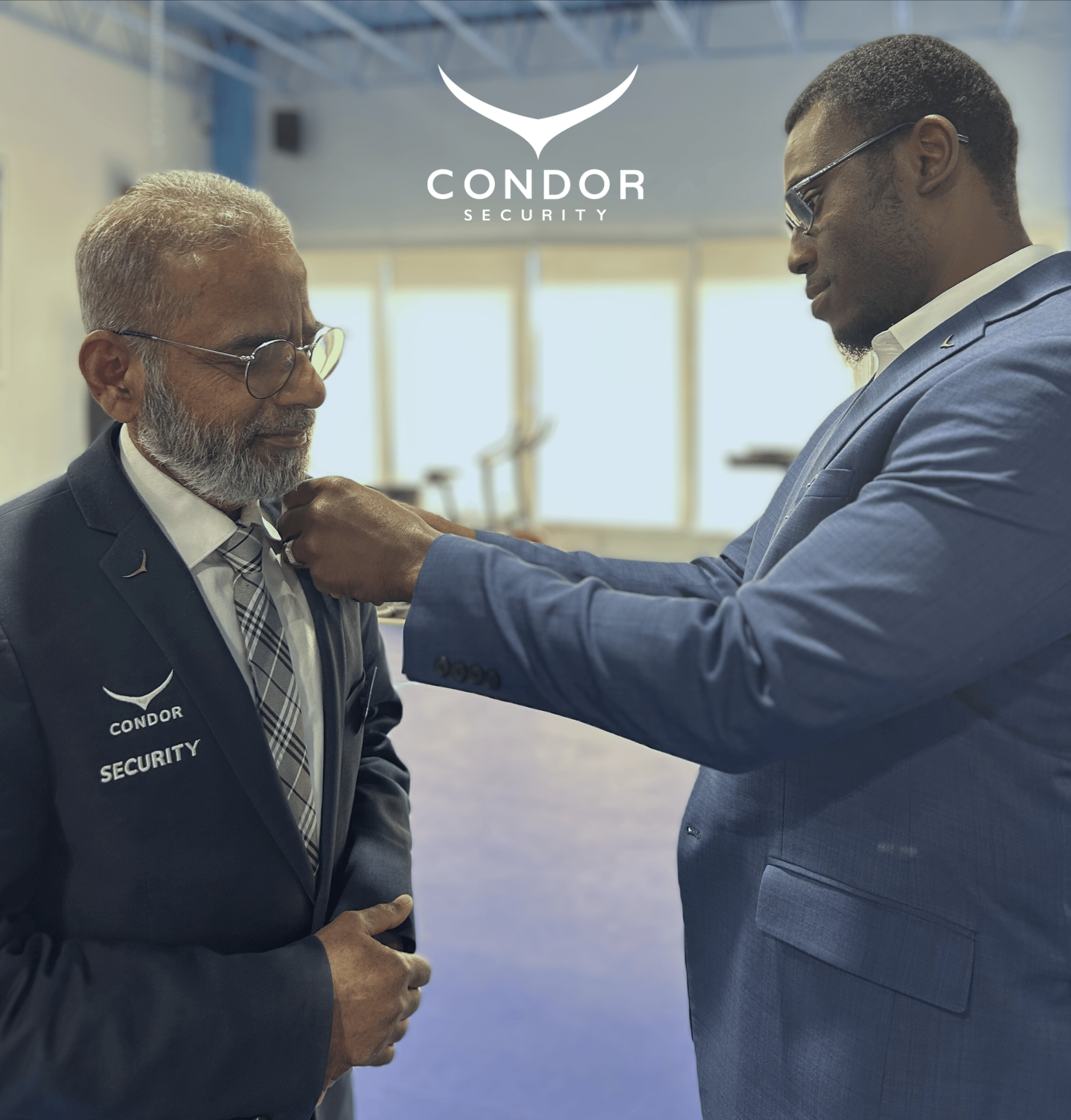 Condor Security Employee Of The Month And Heroism Award – April 2025