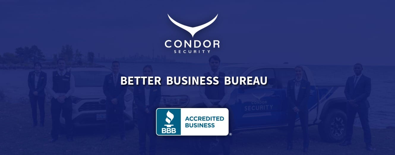 Condor Security A+ BBB Accreditation: Trusted Protection